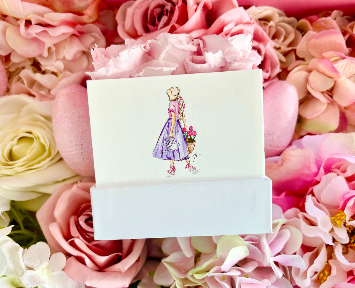 ROSE BOXES – Melsy's Illustrations