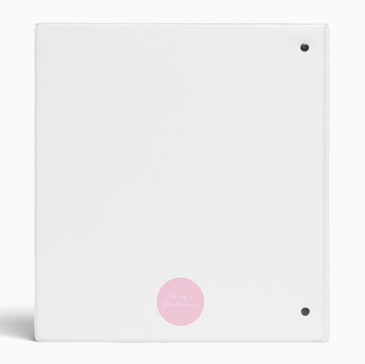 Customizable Late Night Binder – Melsy's Illustrations