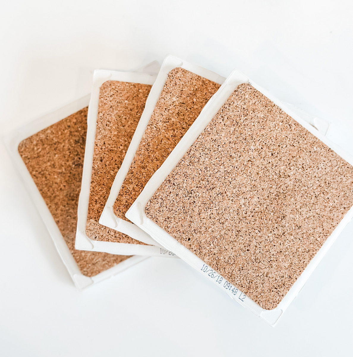 Big Apple Brunette Coaster – Melsy's Illustrations