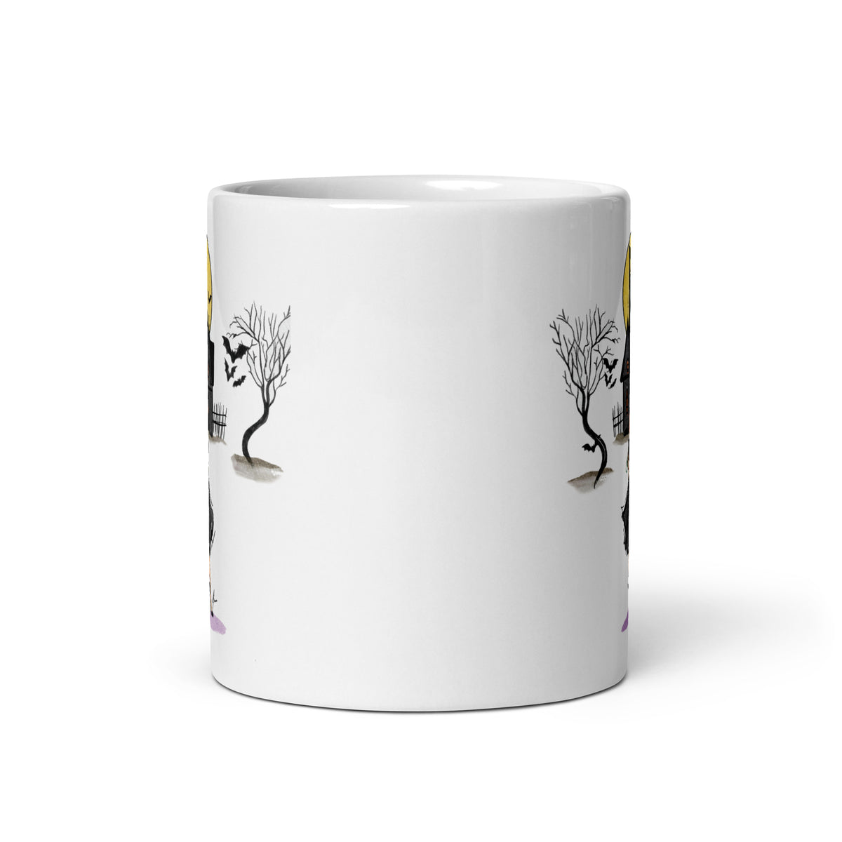 Bewitched Mug – Melsy's Illustrations